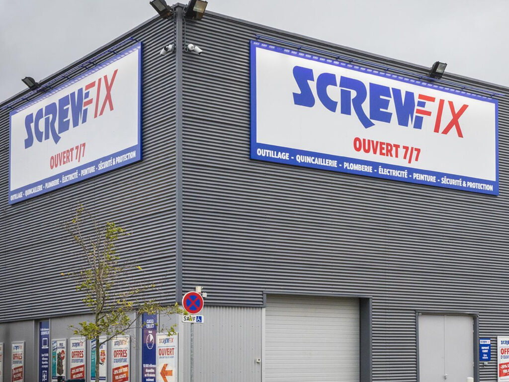 SCREWFIX UNLOCKED: TRADE SECRETS, SAVINGS - Home