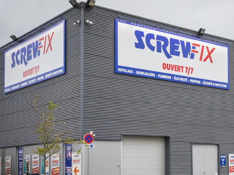 SCREWFIX UNLOCKED: TRADE SECRETS, SAVINGS - Home